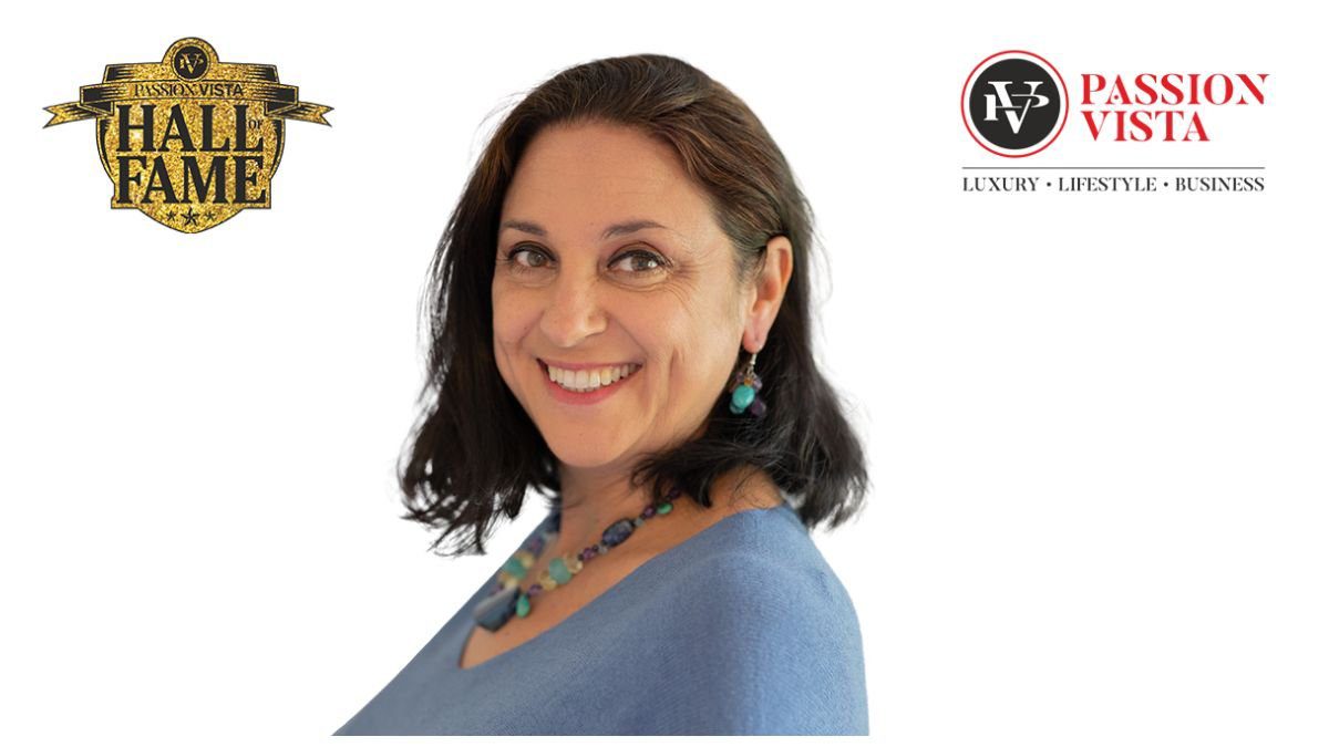 Georgina Halabi’s Exhilarating Career Was Highlighted By Passion Vista