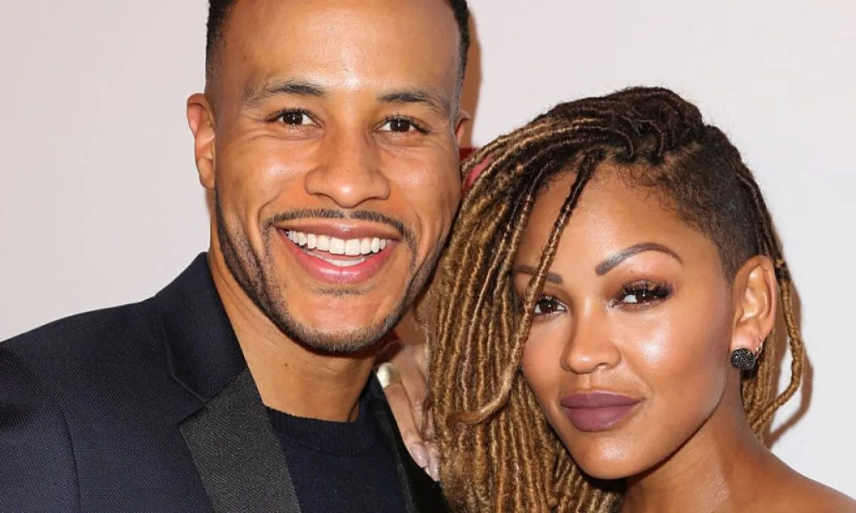 Jonathan Majors' New Girlfriend: Is It Meagan Good, Despite His Legal ...