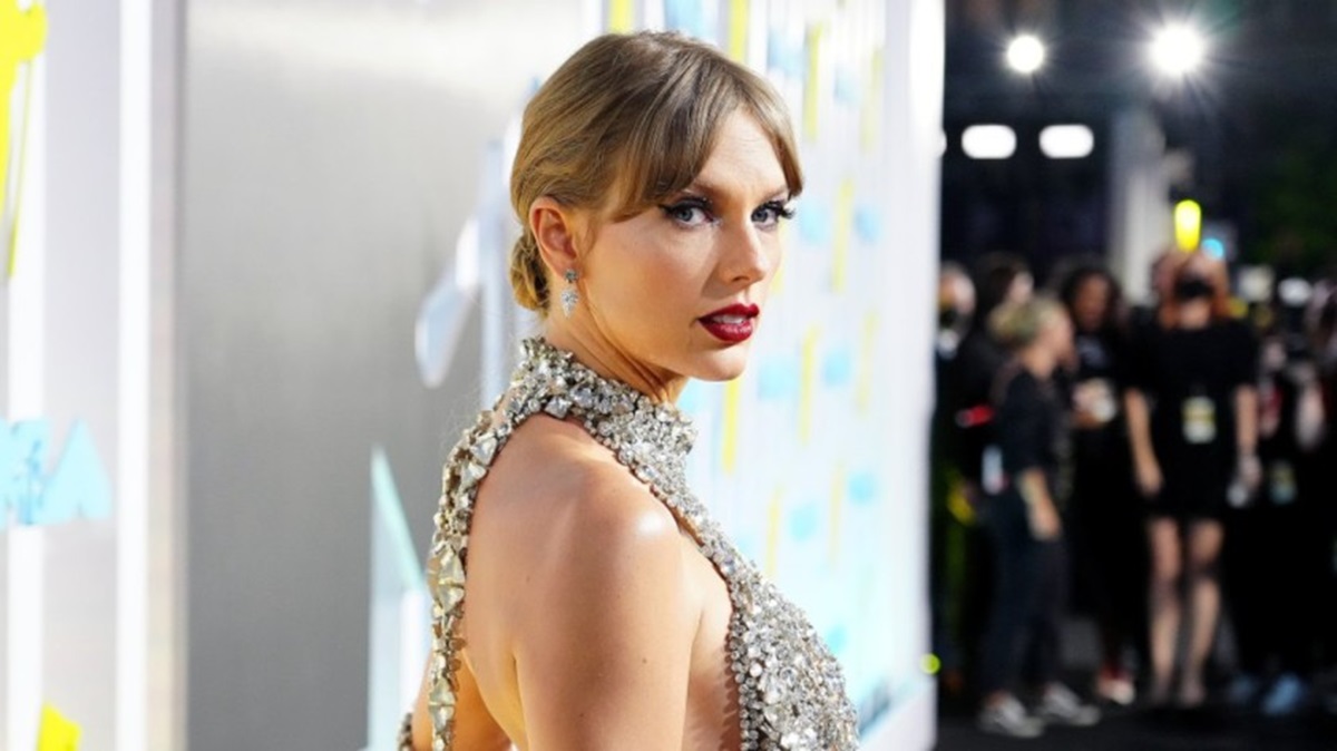 Taylor Swift Deepfake