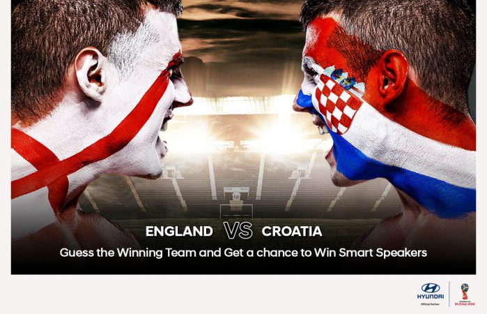 FIFA World Cup 2018 semi-finals; Four European teams lock horns