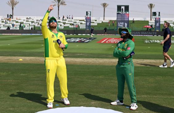 T20 World Cup 2021 Live: PTV Sports Live Streaming Australia v SA match