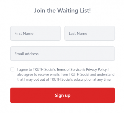 'TRUTH' Social: Donald Trump launches social media platform