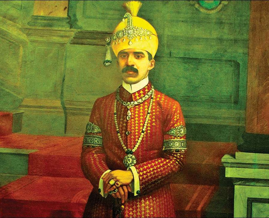 'Mir Osman Ali Khan' Is The Richest Man of India