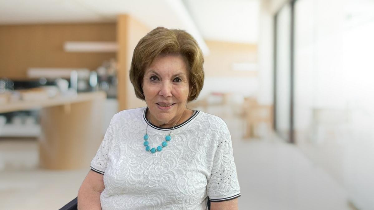 Laila El Gammal Praised: 'Leader Who Is Resilient And Diligent'