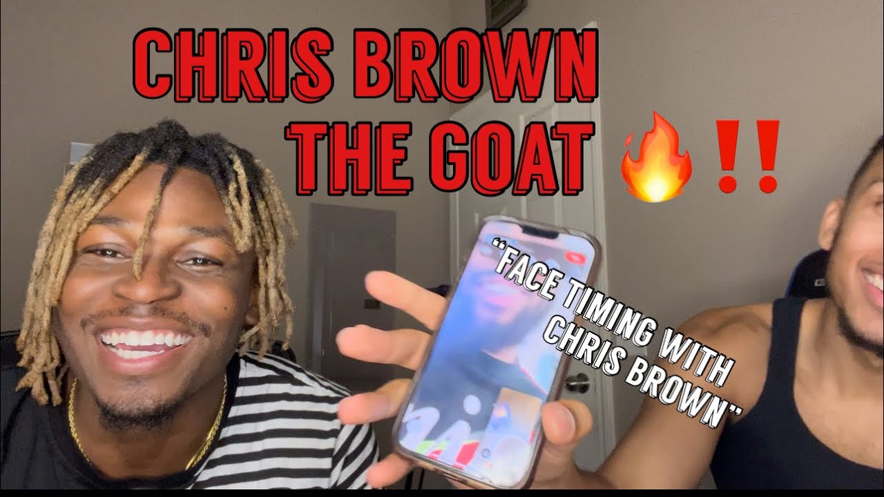 Chris Brown - Call Me Every Day (Official Video)ft. WizKid *Reaction Video