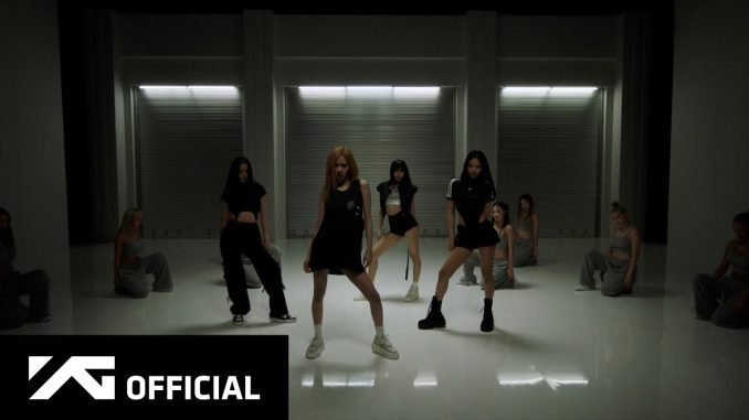 BLACKPINK - ‘Shut Down’ DANCE PERFORMANCE VIDEO