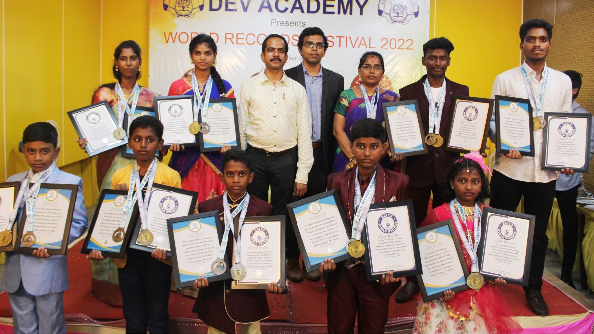 Dev Academy Students Create History Through 6 Hours Of Non-Stop Talent ...
