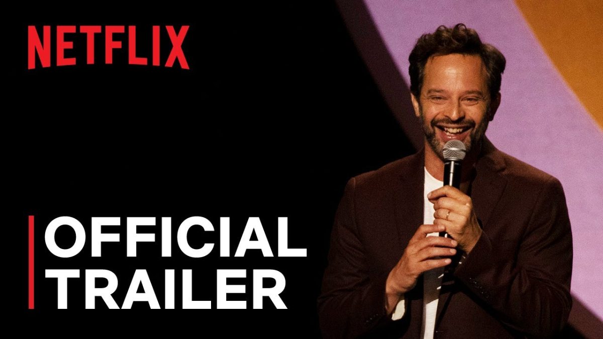 Netflix Comedy 'Nick Kroll: Little Big Boy' Trailer: Release on ...