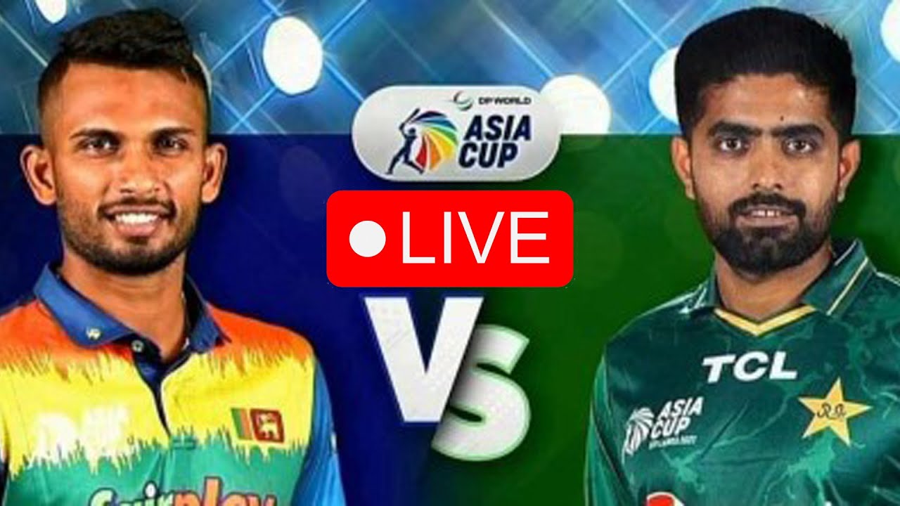 PTV Sports Live | Pakistan vs Sri Lanka Match | Asia Cup Final 2022