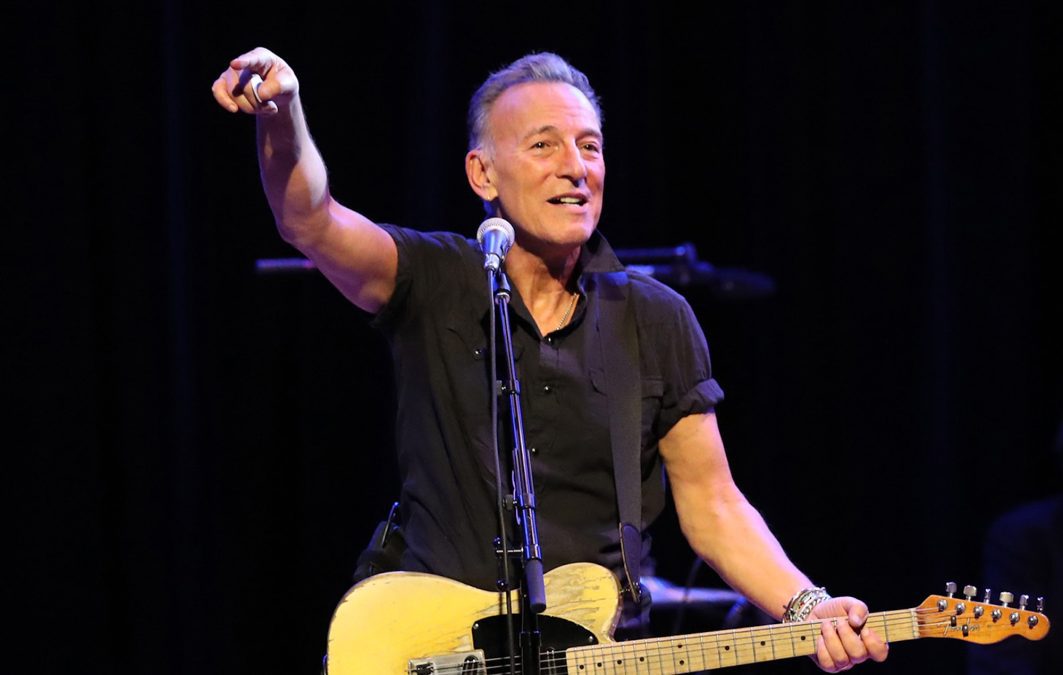 Springsteen’s ‘stunning’ new album coming this fall: Rolling Stone founder