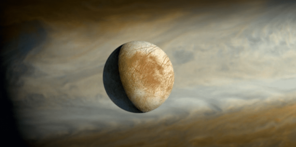 NASA's Juno Spacecraft Getting Crazy Close to Jupiter Moon Europa