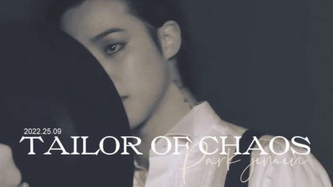 BTS' Jimin flaunts new tattoo 'Tailor of Chaos' with latest sultry ...