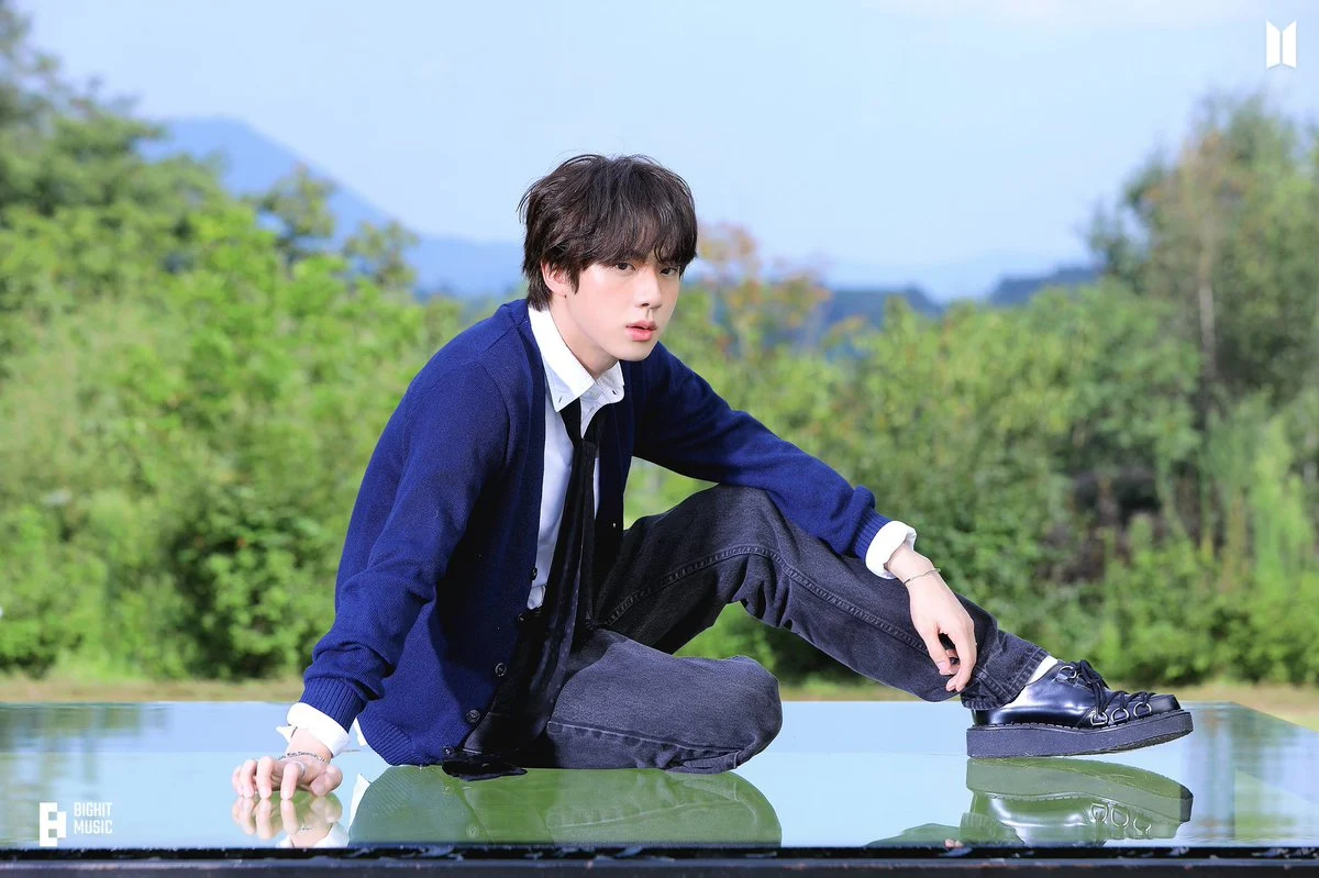 Watch: BTS’ Jin Releases Solo Single Music Video ’The Astronaut’