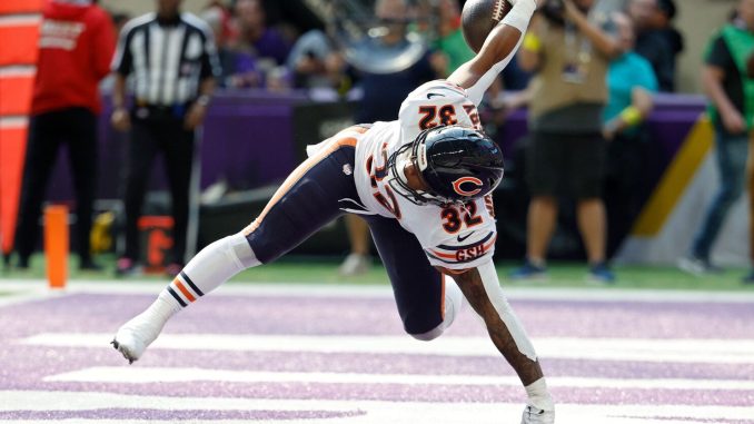 ‘Thursday Night Football’ Live Streaming: How To Watch Bears vs ...