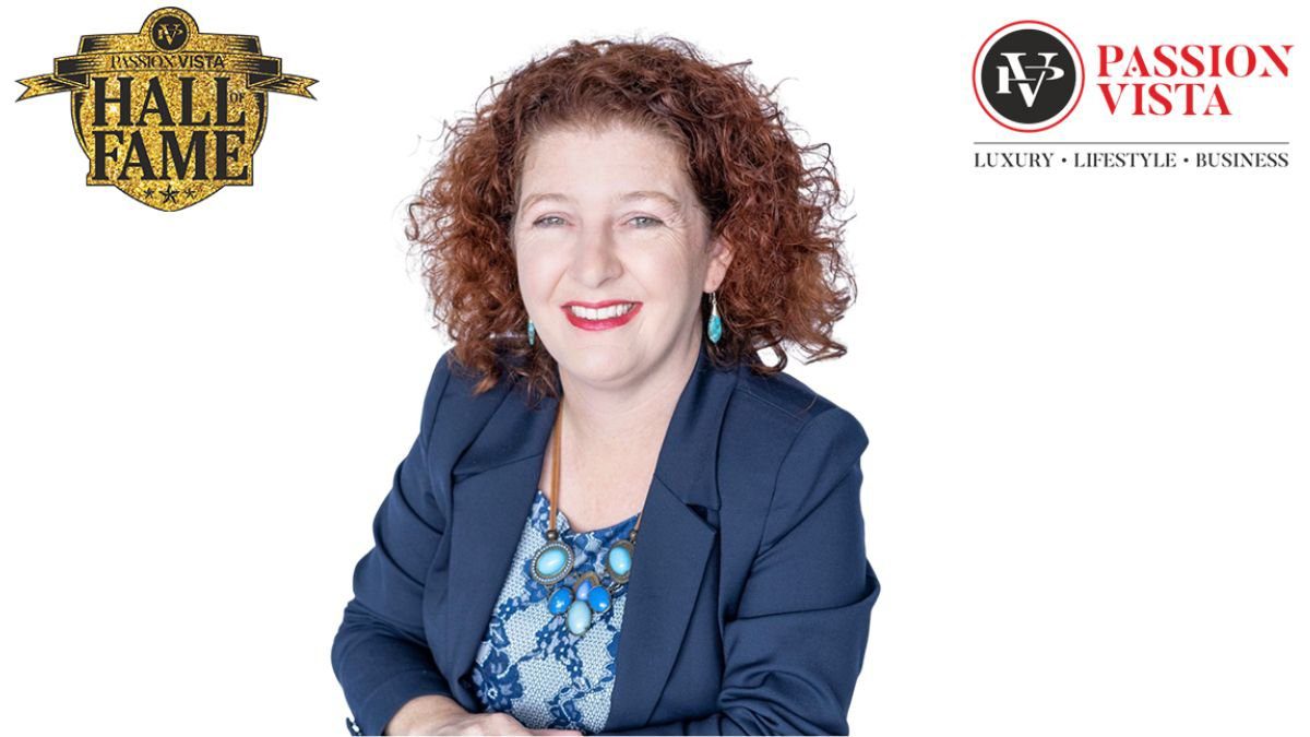 Renee McDonald Was Amongst The Elite List Of The Significant Leaders Of ...