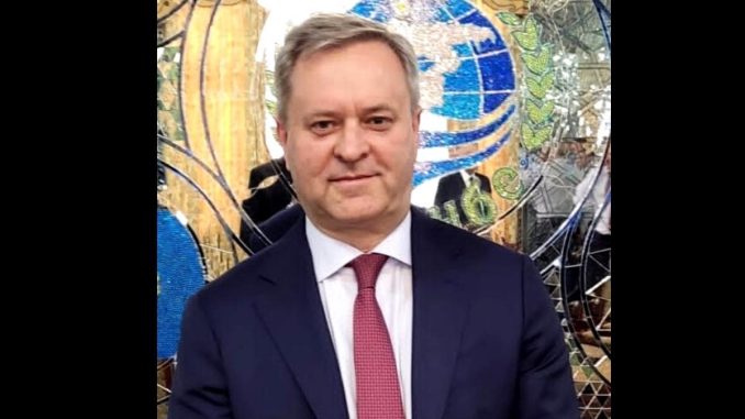 Russian Deputy Prosecutor General Pyotr Gorodov Likely To Be Elected To ...