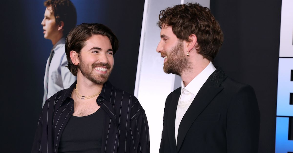 Ben Platt and Noah Galvin announce their engagement on social media