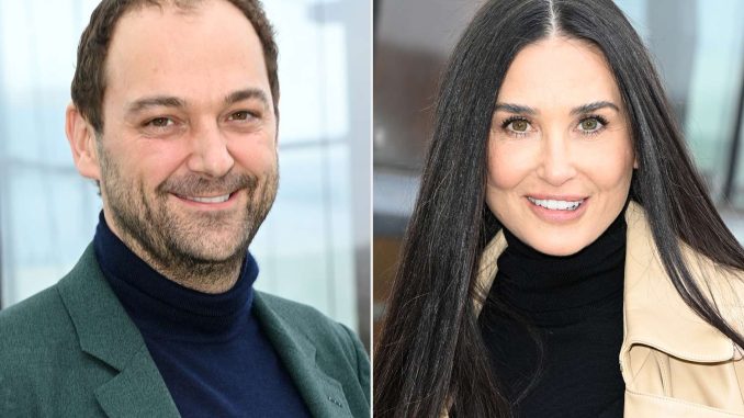 Demi Moore and Daniel Humm call it quits in less than a year of dating