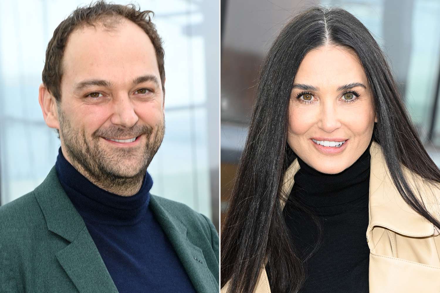 Demi Moore and Daniel Humm call it quits in less than a year of dating