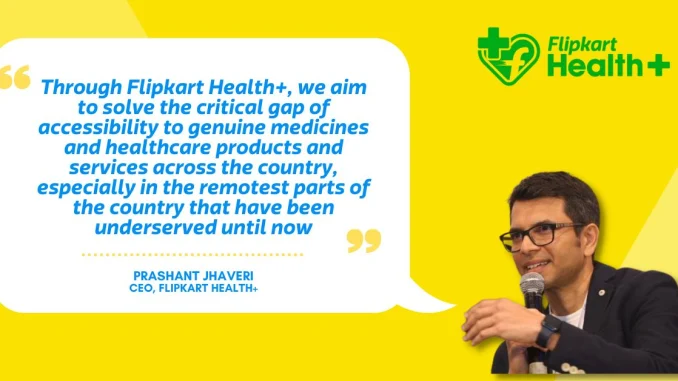 Flipkart Health+ launches Diabetes Free Days; joins hands with India’s ...