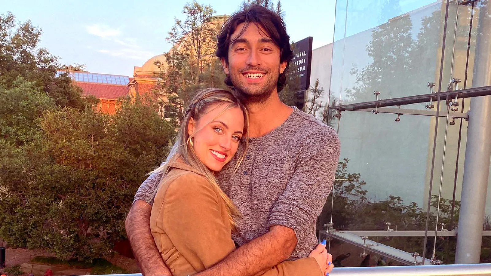 Pics: Kendall Long gets engaged to longtime boyfriend Mitchell Sage