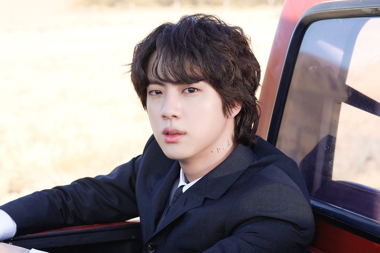 Watch BTS's Jin appears drunk in a viral video with female rapper Lee ...