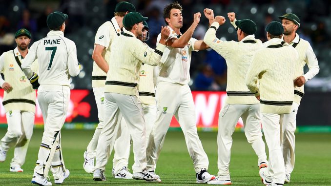 Australia vs West Indies 2nd Test, Adelaide: Cricket Live Score and ...