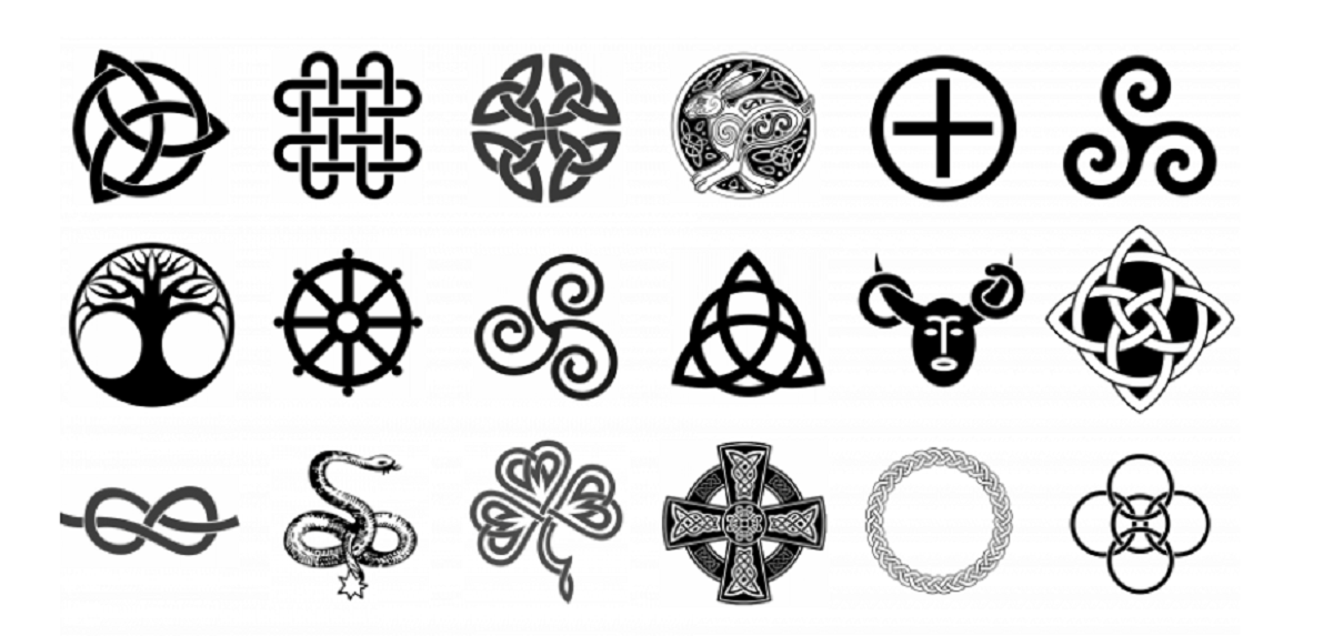 10 popular Celtic symbols