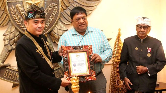 Dr Vilas Lokhande Of Remedium Lifecare Limited Honoured With Global ...