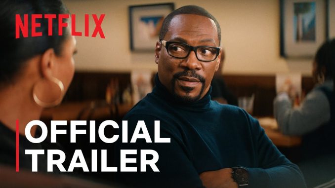 'You People' starring Eddie Murphy and Jonah Hill Official Trailer on ...
