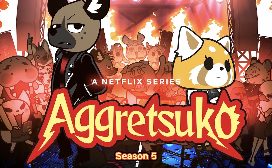'Aggretsuko' Season 5 to Premiere on Netflix in February