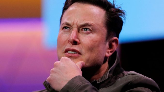 Elon Musk: Landing Possible on Red Planet Mars in Next Four Years