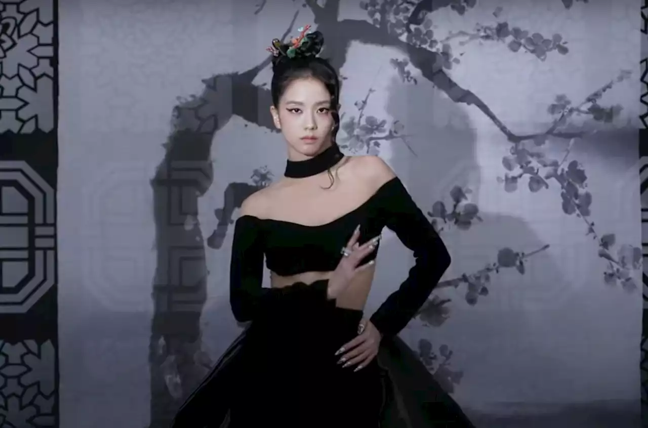 Video: BLACKPINK’s Jisoo Shines Bright Like A 'Flower' In Her Solo Debut MV