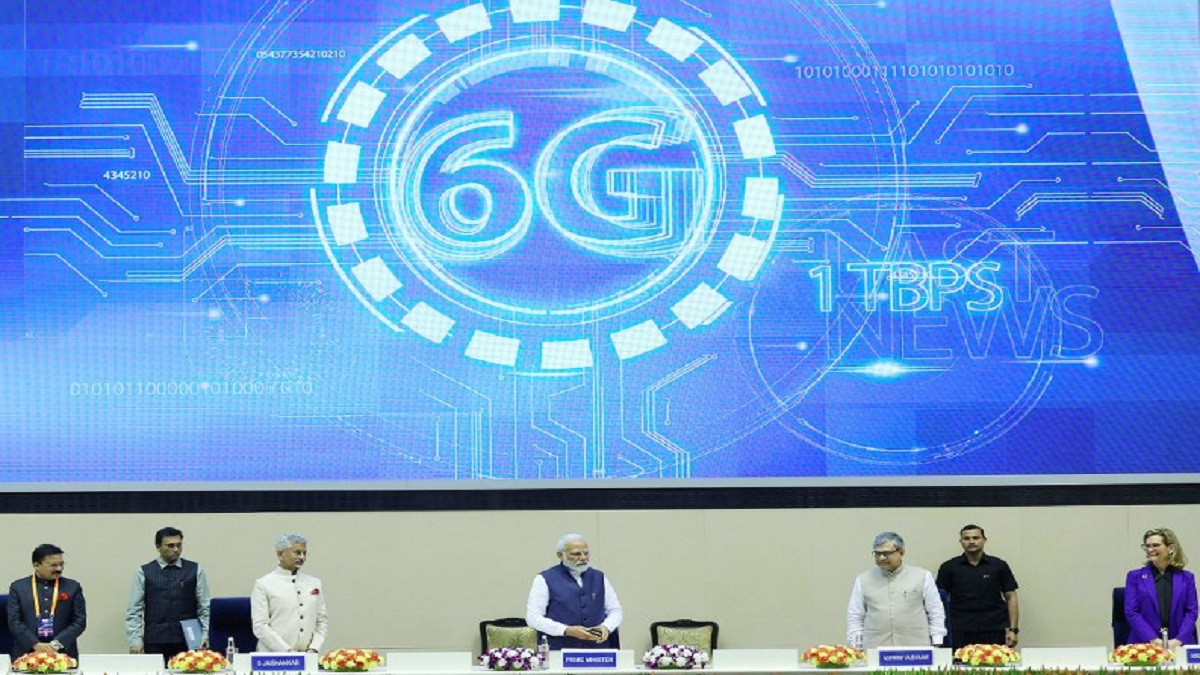 Bharat 6G Mission: PM Modi launches 6G project and App 'Call before you dig'