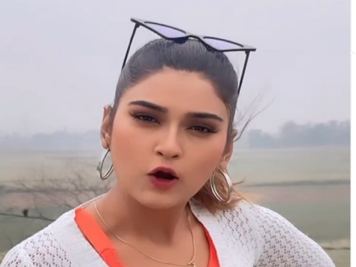 Bhojpuri Actress Akanksha Dubey Found Dead In Varanasi Hotel 4059