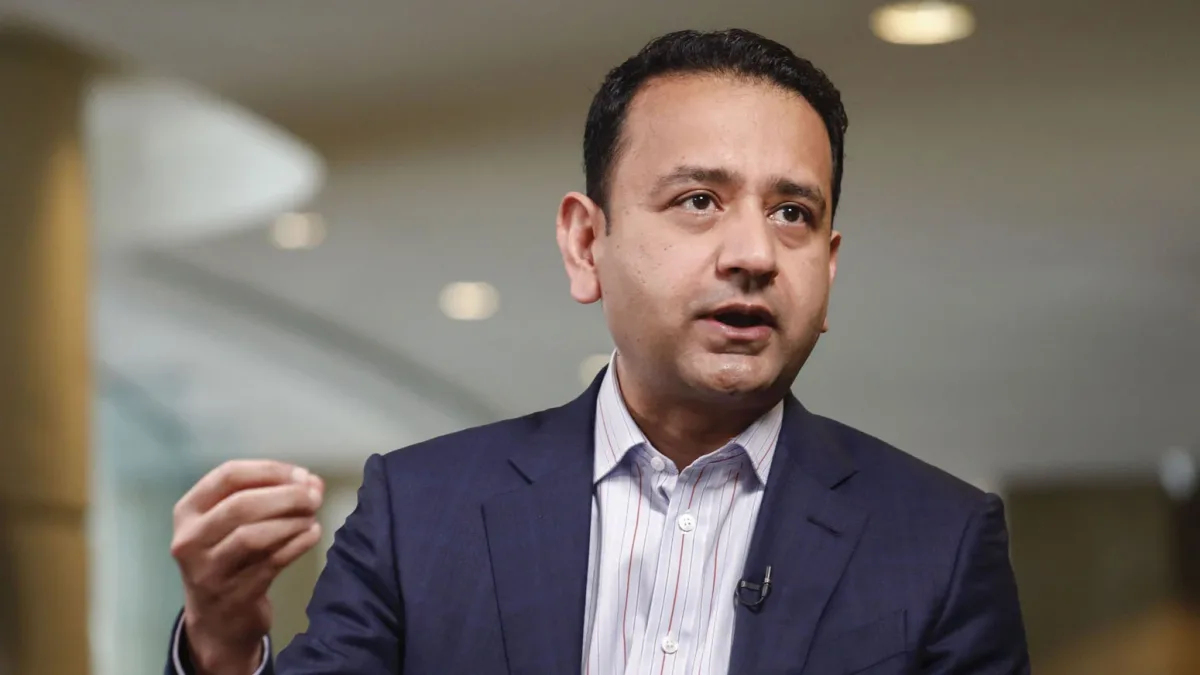 Former Infosys president Mohit Joshi joins Tech Mahindra as CEO