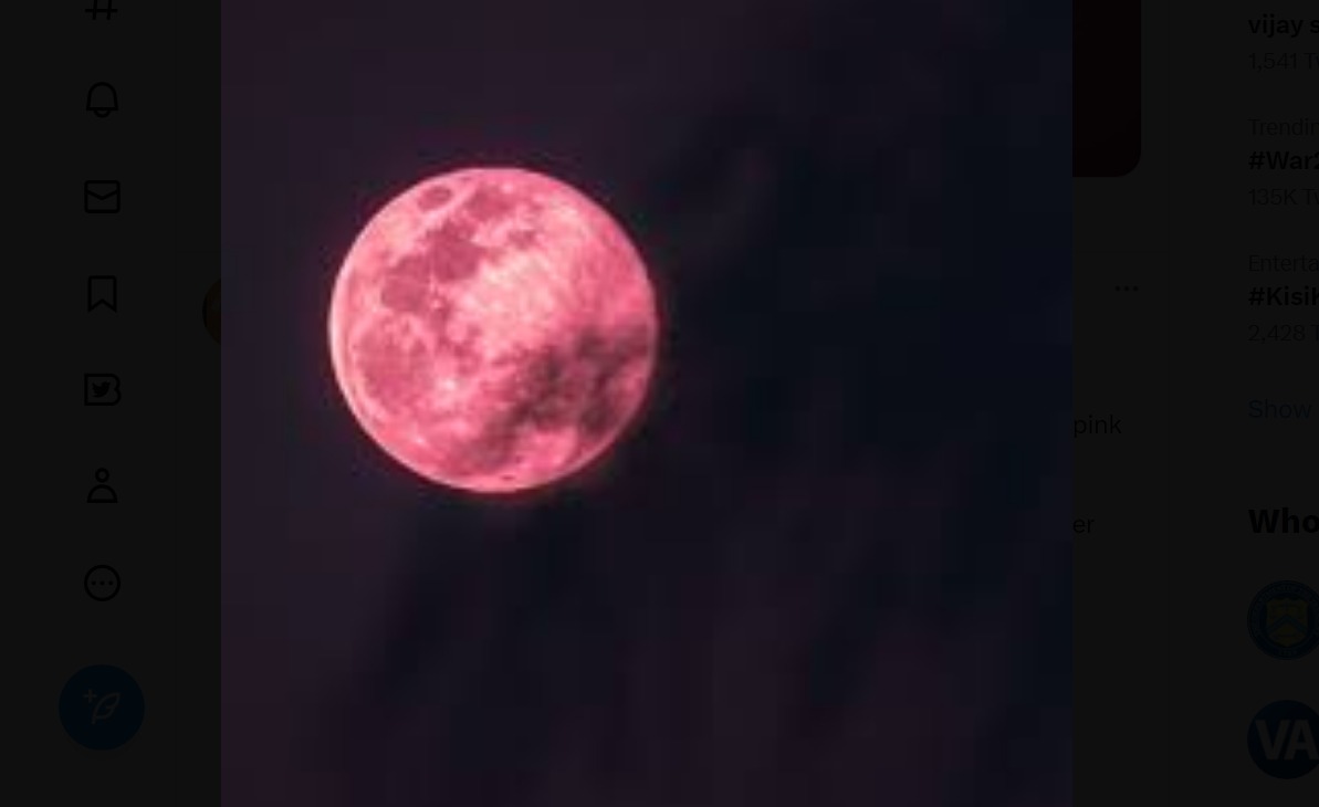 NASA April 2023 Skywatching Calendar: Don't Miss the Solar Eclipse ...