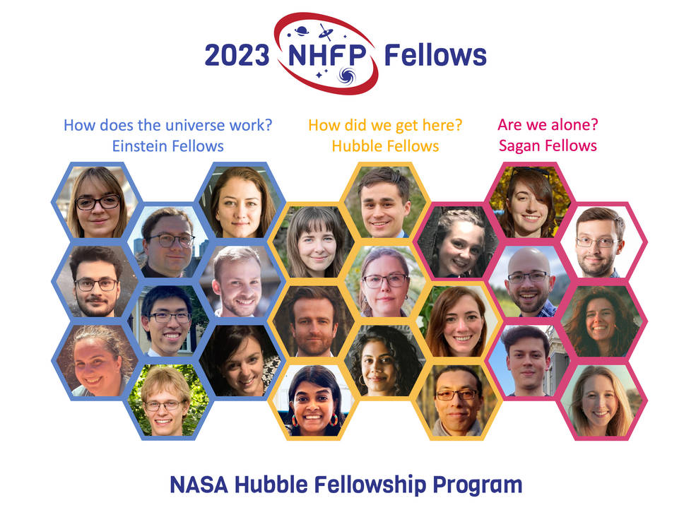 NASA Awards 12 Postdoctoral Fellowships to Advance Astrophysics Research