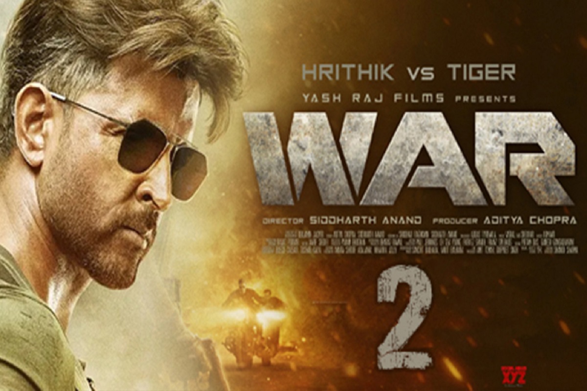 NTR Jr Joins Hrithik Roshan in 'War 2': A Spy Adventure of Epic Proportions