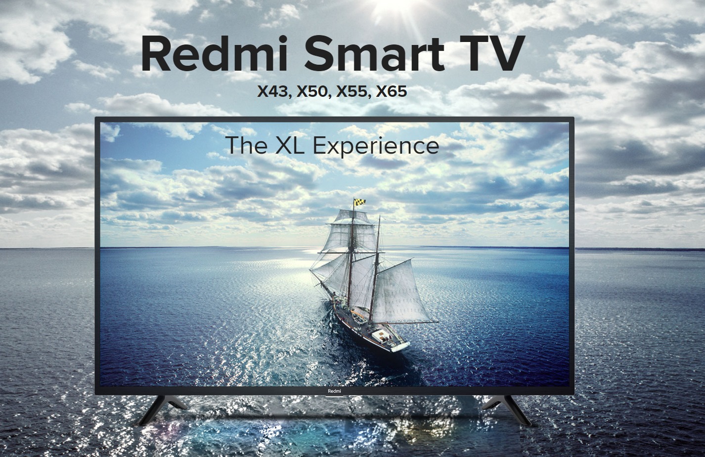 Redmi Smart TV MAX 90-in 4K 144Hz model: features and price