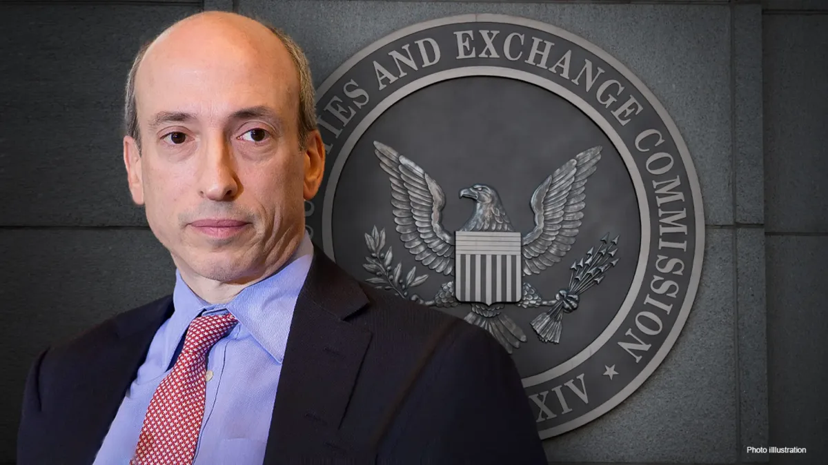 SEC Chair Gensler Faces Backlash from Ripple CEO Brad Garlinghouse over Crypto Securities ...