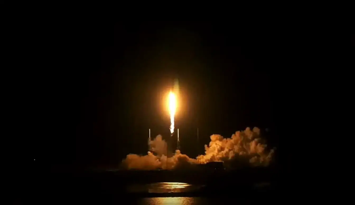 SpaceX Falcon 9 rocket delivers NASA's TEMPO instrument to orbit