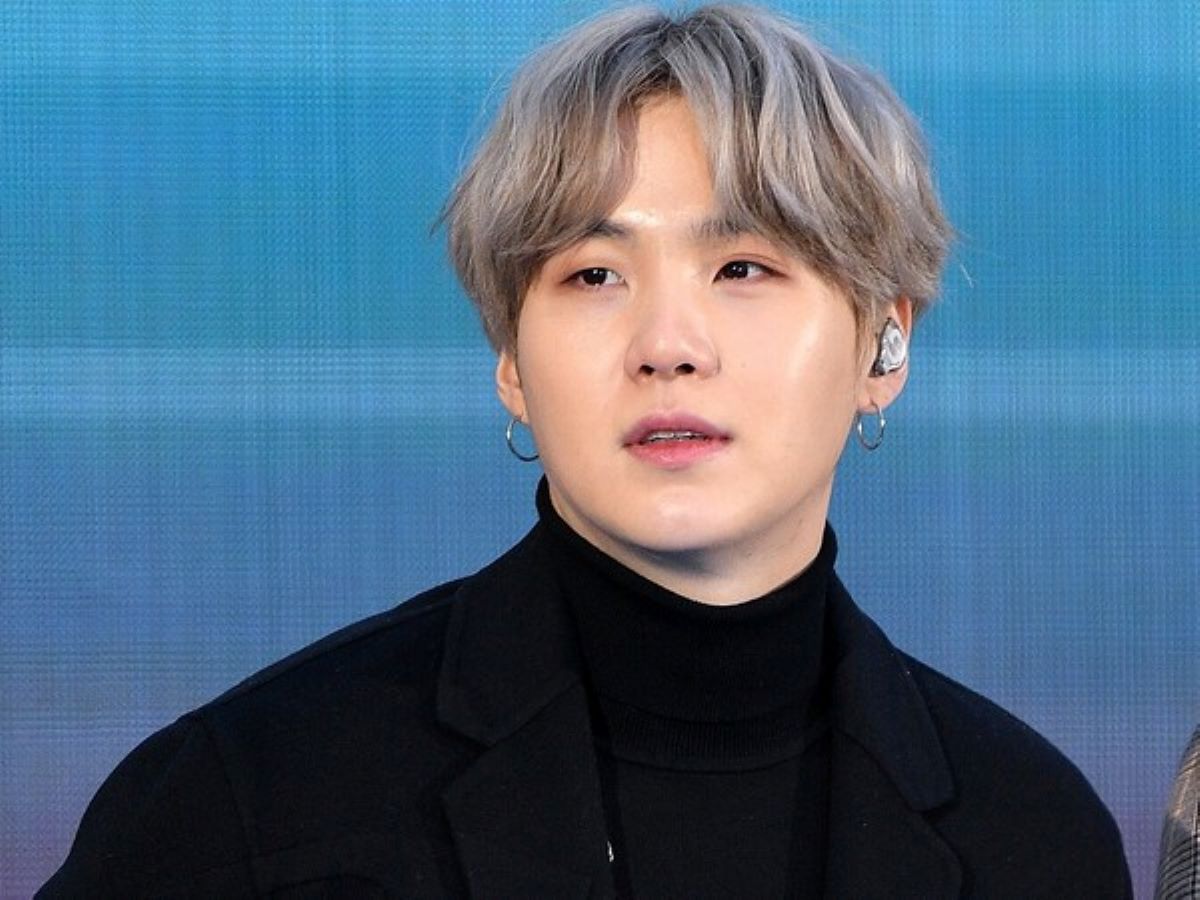 Suga Drops Second Collaboration With IU Ahead Of His Album Release