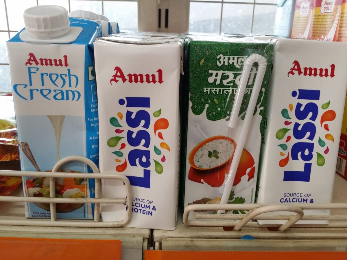 Amul Calls Out Fake Video Circulating Online Claiming Fungal Growth In ...