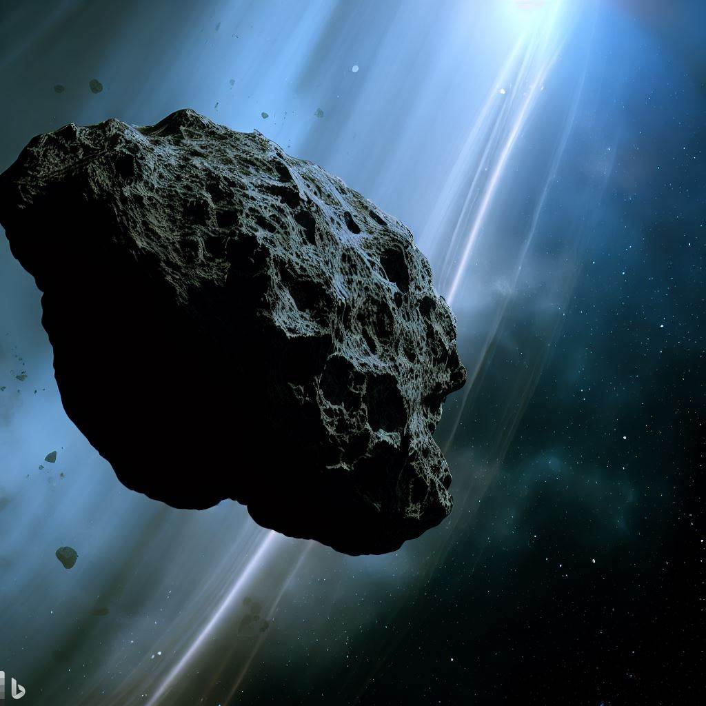 Asteroid 2023 HV5: A bus-sized space rock to fly by Earth-Moon system