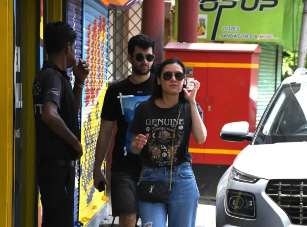 Meet Drisha Acharya, Karan Deol's Fiance and Bimal Roy's Great ...