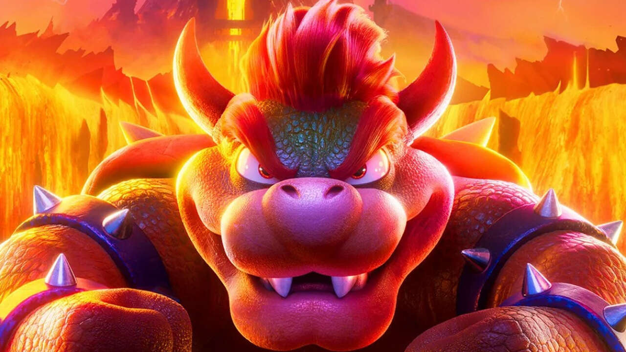 The Mario X Lush Collaboration: How It Transformed Bowser Into A Babe ...