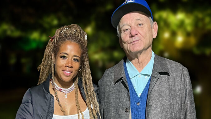 Bill Murray, 72, and Kelis, 43, are rumored to be dating, sending the ...