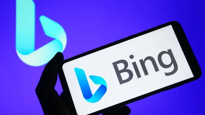 Bing iOS app introduces new widgets and chatbot feature
