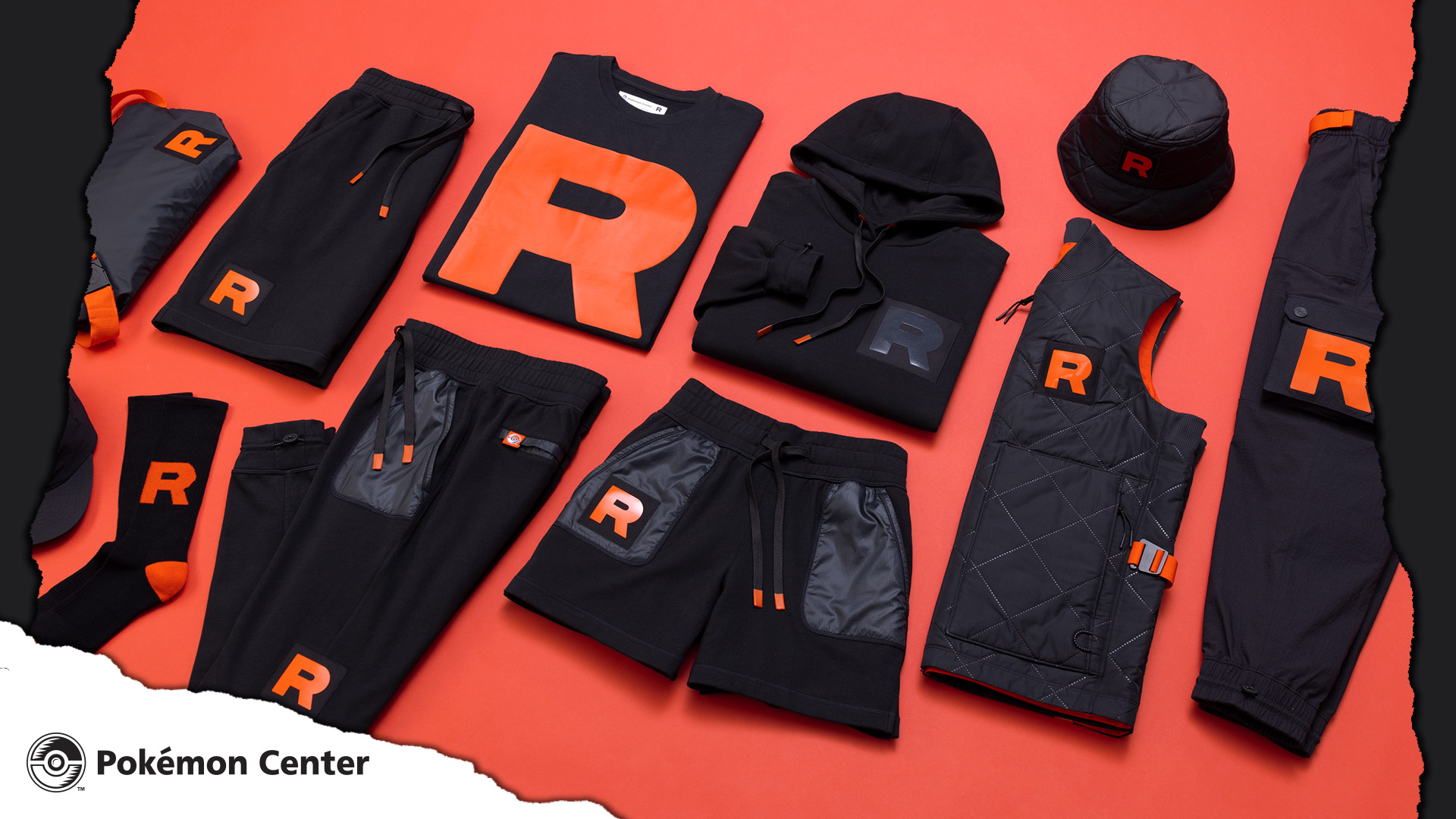 Pokémon Team Rocket Apparel Collection Blasts Off with New Sneaker Collab